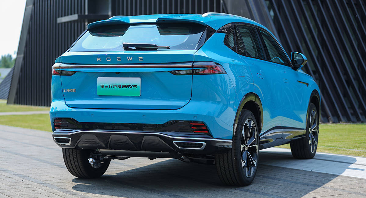 官方指导价11.79万元起 全新荣威RX5/eRX5正式上市_搜狐汽车_搜狐网