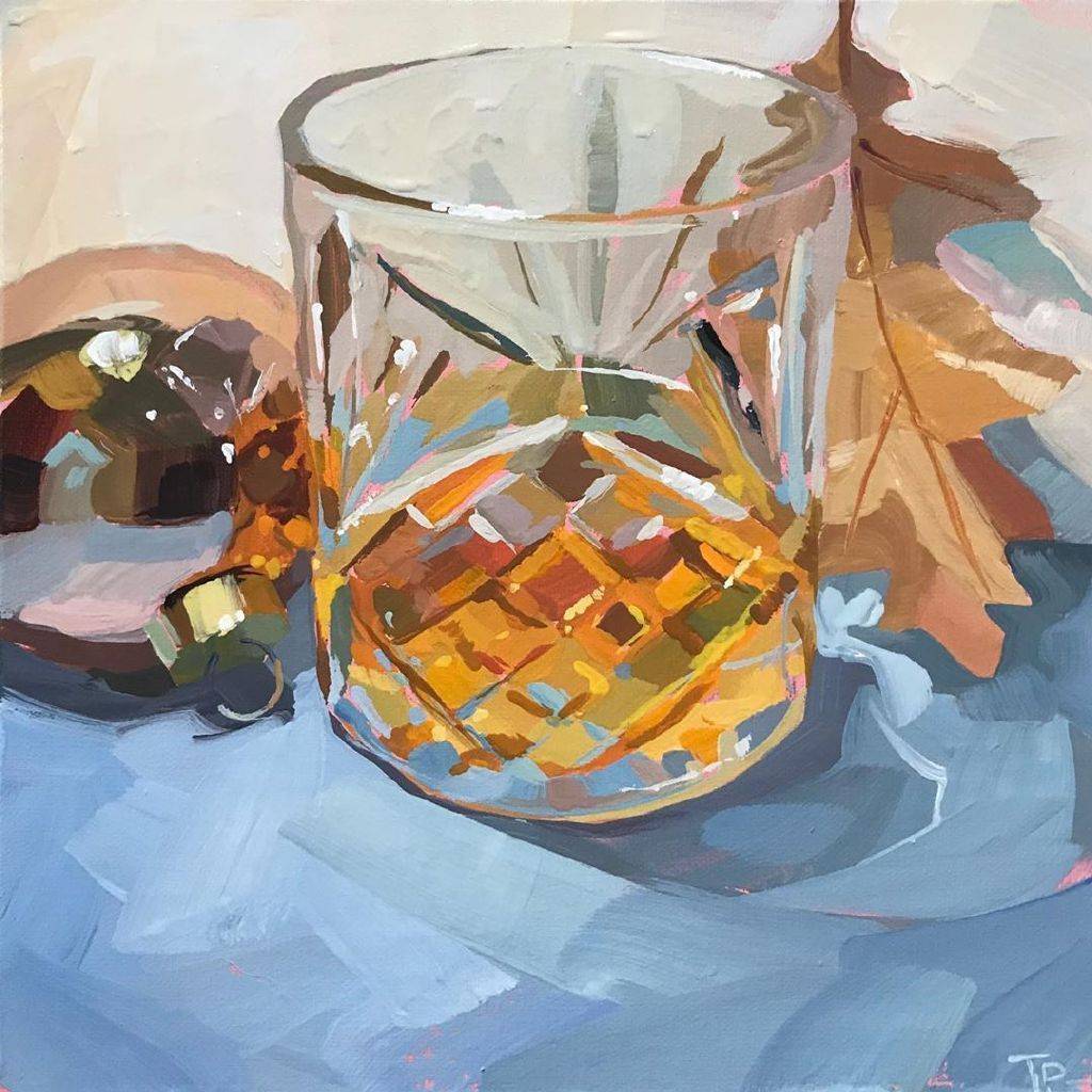 艺术家Teddi Parker_插画作品欣赏-搜狐大视野-搜狐新闻