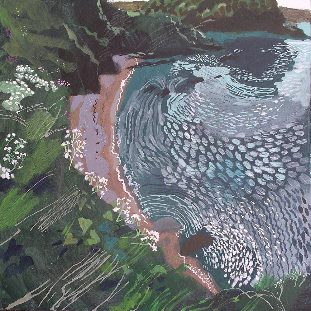 英国画家 Mark Rochester 绘画作品欣赏-搜狐大视野-搜狐新闻