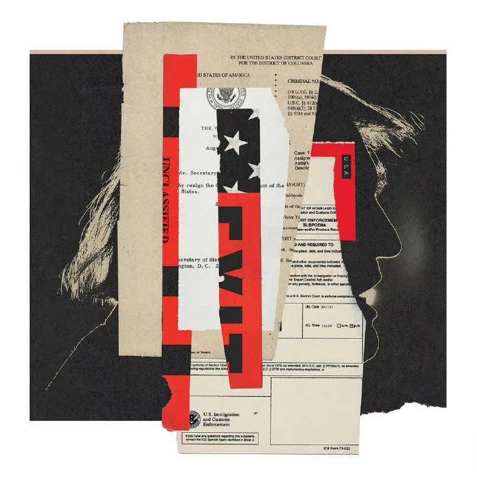 Mike McQuade 是一位美国平面艺术家。-搜狐大视野-搜狐新闻