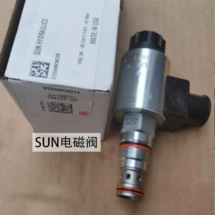 SUN太阳DTDF-MCN-224电磁阀-搜狐大视野-搜狐新闻