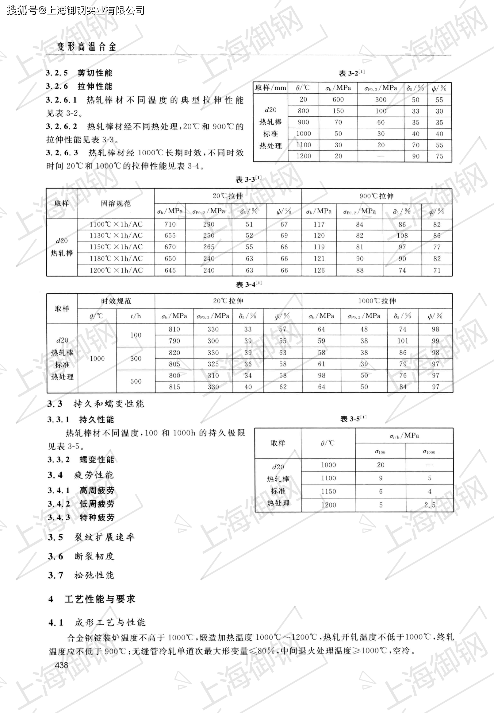 GH2747是Fe-Ni -Cr基沉淀硬化型变形高温合金-搜狐大视野-搜狐新闻