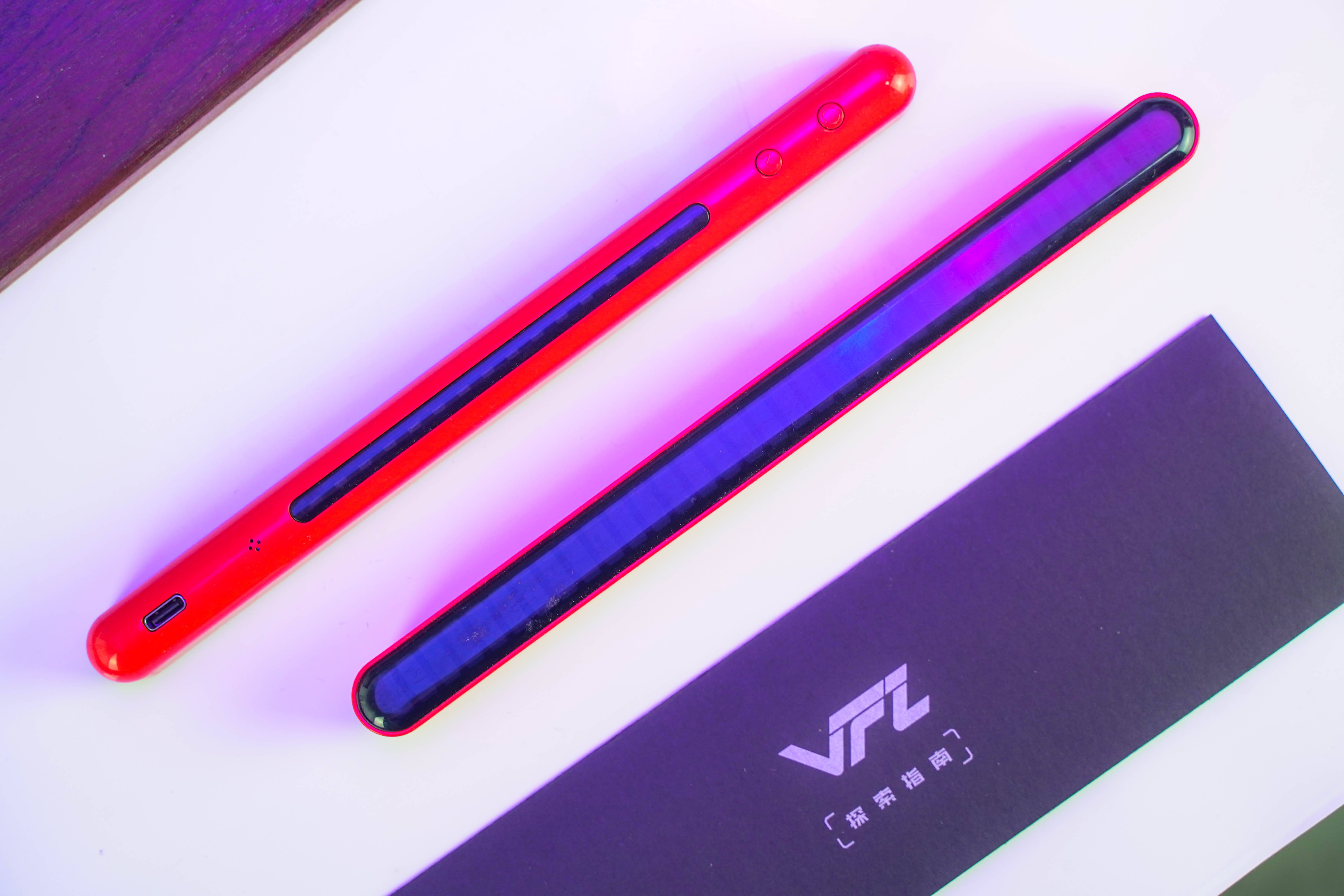 不一样的VFZ-NEO双面拾音灯让桌面更加绚丽多彩！-搜狐大视野-搜狐新闻