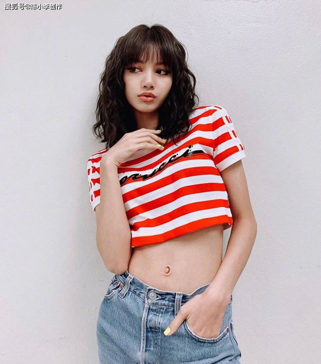 Lisa真是绝美辣妹！一米七的身材比例超绝。_方面_舞蹈_魅力