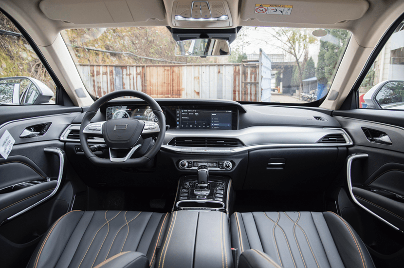 全新奔腾T77上市，11.48万元起_搜狐汽车_搜狐网