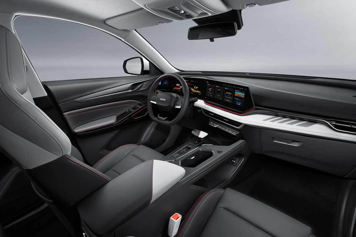 售10.49万元/配置提升 欧尚X5 PLUS领航型上市_搜狐汽车_搜狐网