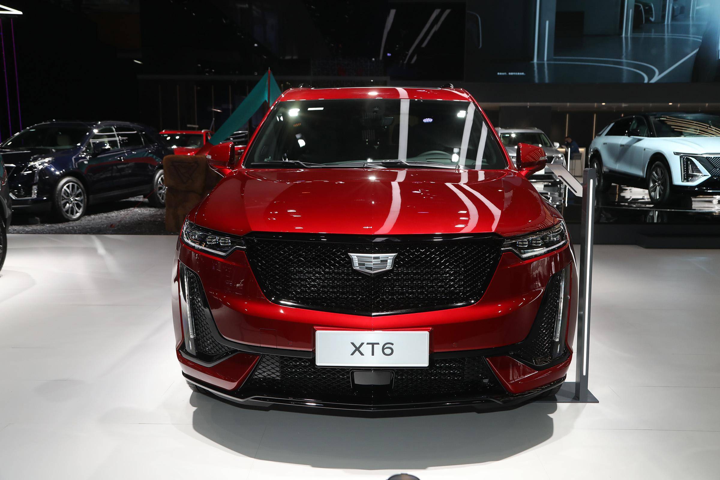 凯迪拉克XT5/XT6黑钻版正式上市！外观黑化，售价41.27万元起_搜狐汽车_搜狐网