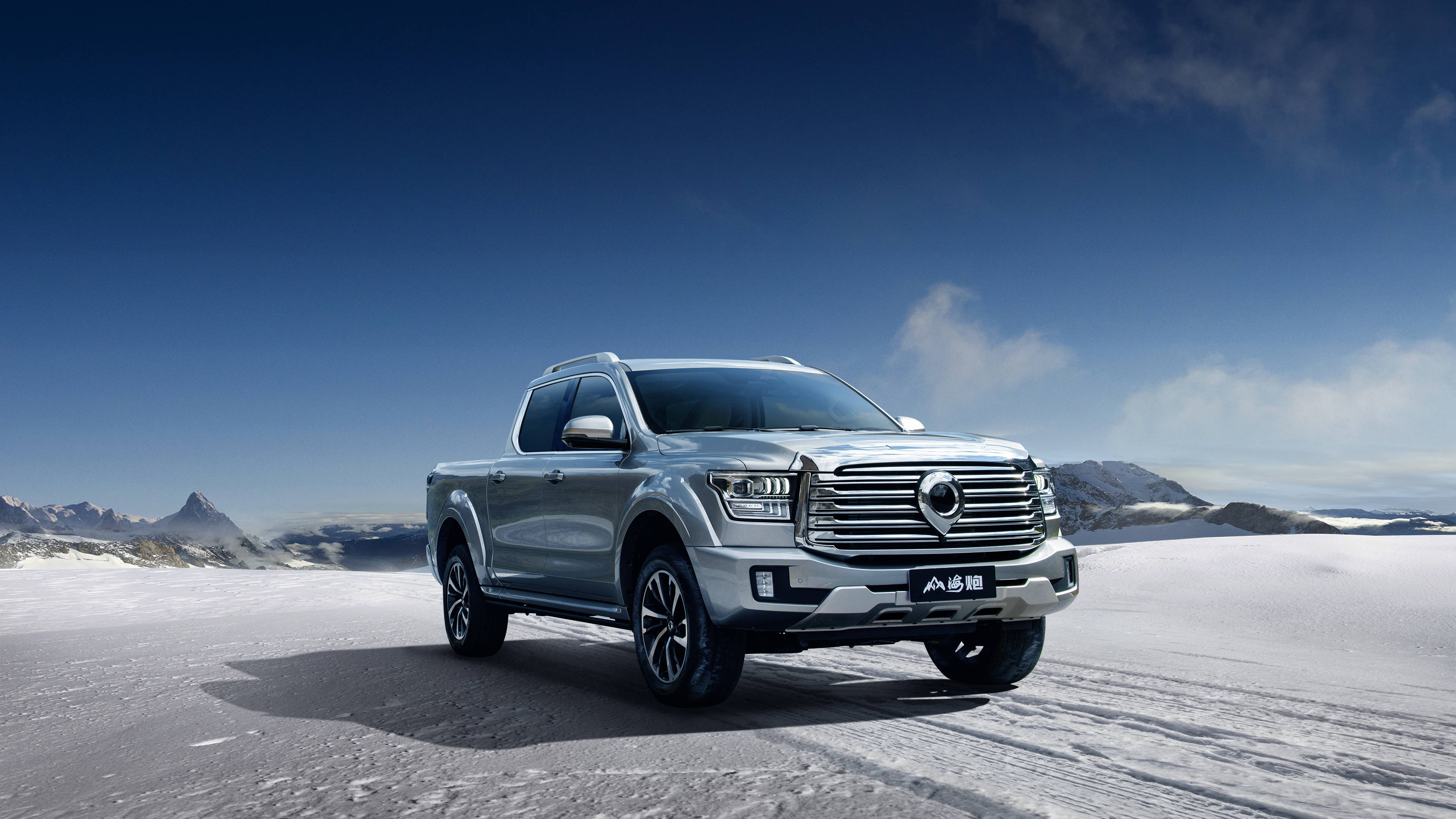 售价22.88万起 长城炮全新旗舰“户外之王”山海炮正式上市_搜狐汽车_搜狐网