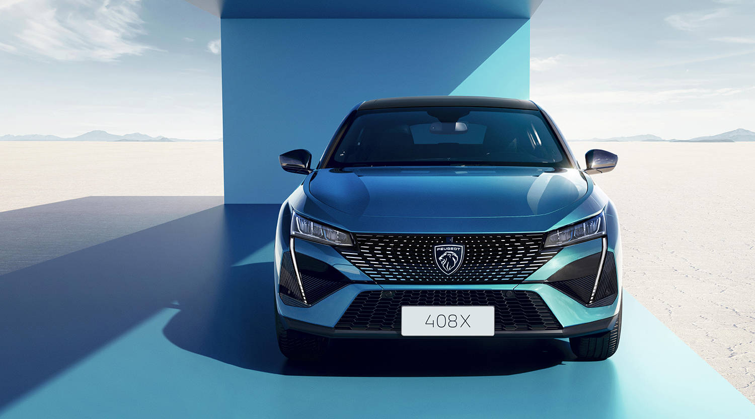 造型设计独特/年内上市 东风标致408X首发亮相_搜狐汽车_搜狐网