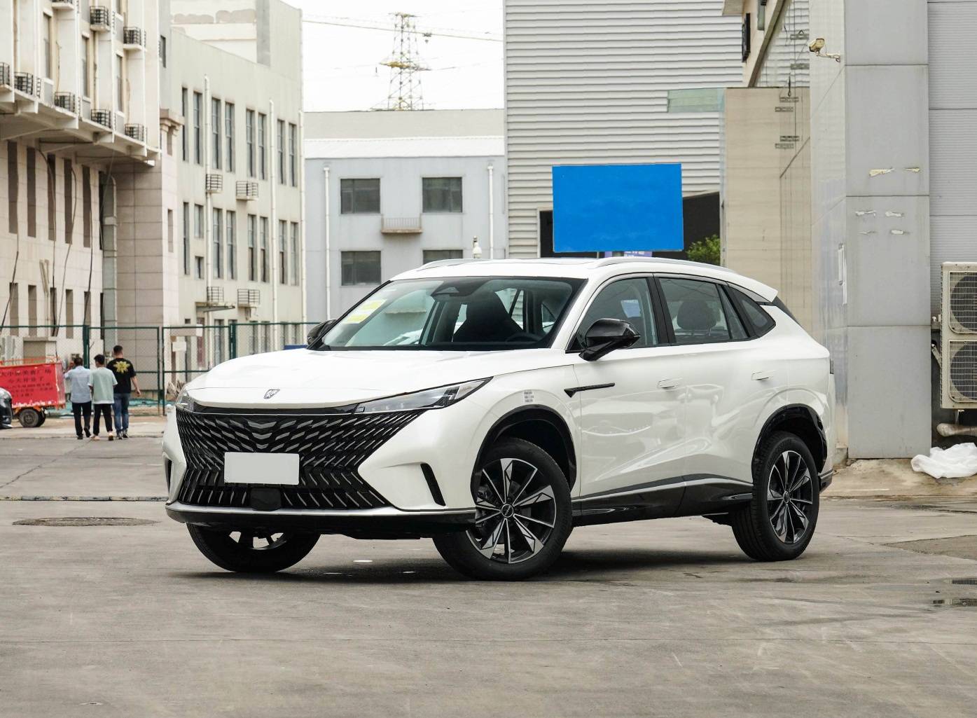 23款荣威RX5 1.5T超感滑屏版怎么样？值不值13万？看完你就明白了_搜狐汽车_搜狐网