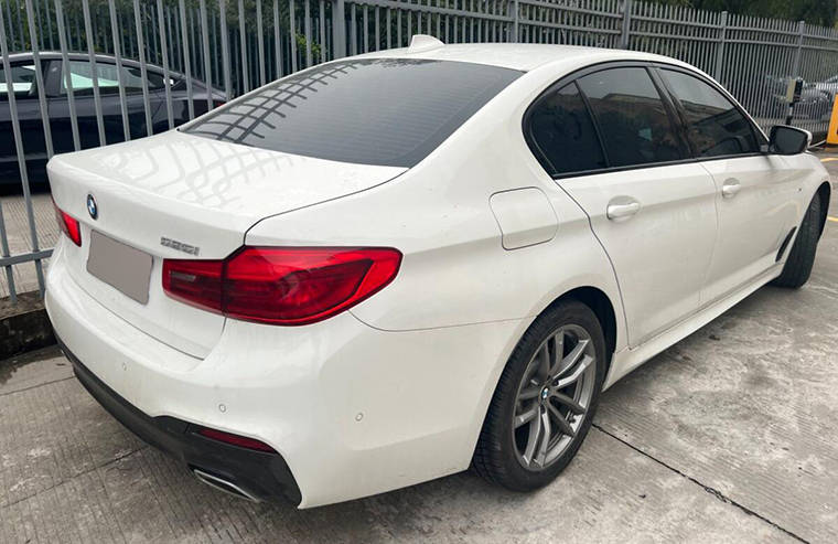 北京艾森B48宝马525LI刷ecu改善动力迟滞完美更进一步_搜狐汽车_搜狐网