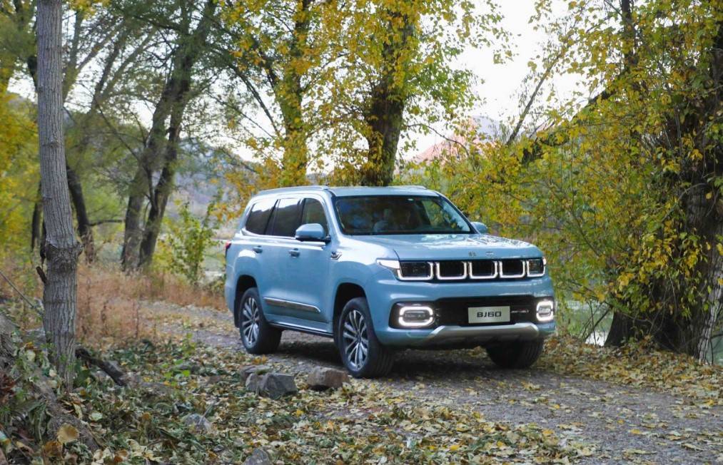 首月销量破3000，给你几个选BJ60的理由！_搜狐汽车_搜狐网