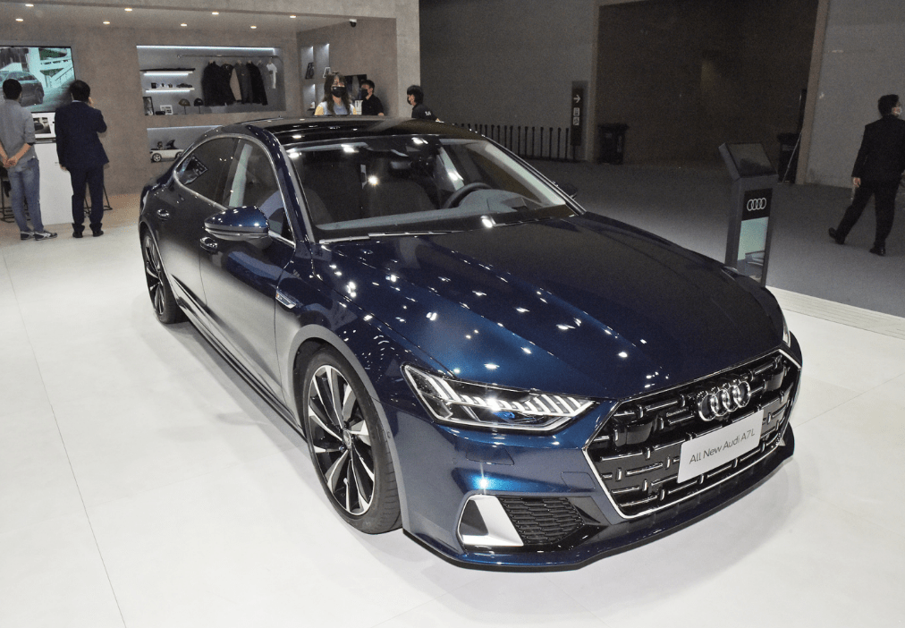 50万内还看奔驰E级？奥迪A7L才是正确选择_搜狐汽车_搜狐网