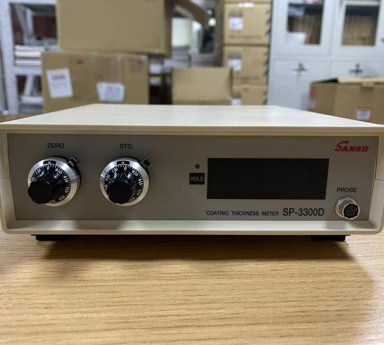 日本SANKO山高 电磁膜厚仪SP-3300D 数字膜厚器-搜狐大视野-搜狐新闻