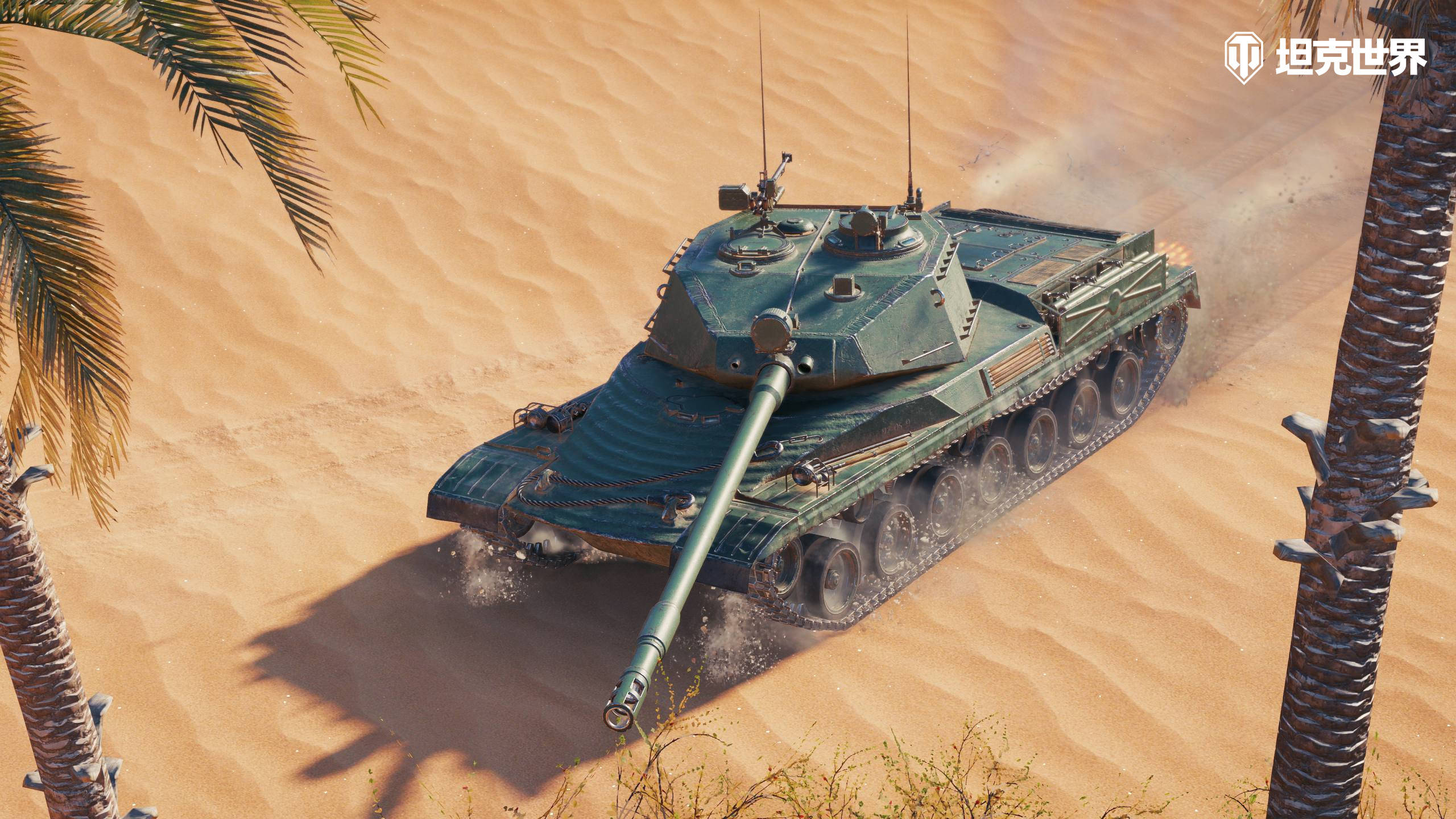 用数据说话 2022年《坦克世界》军械库轮换盘点之重坦_搜狐汽车_搜狐网