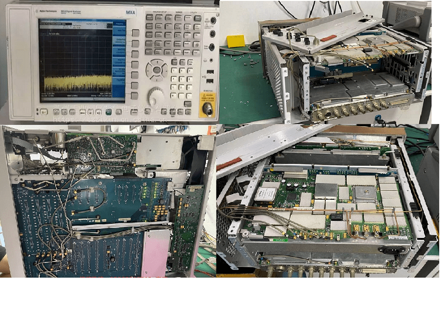 维修是德仪器上海 修理信号分析仪 维修频谱仪常见故障 质量保证_功率_示波器_测试