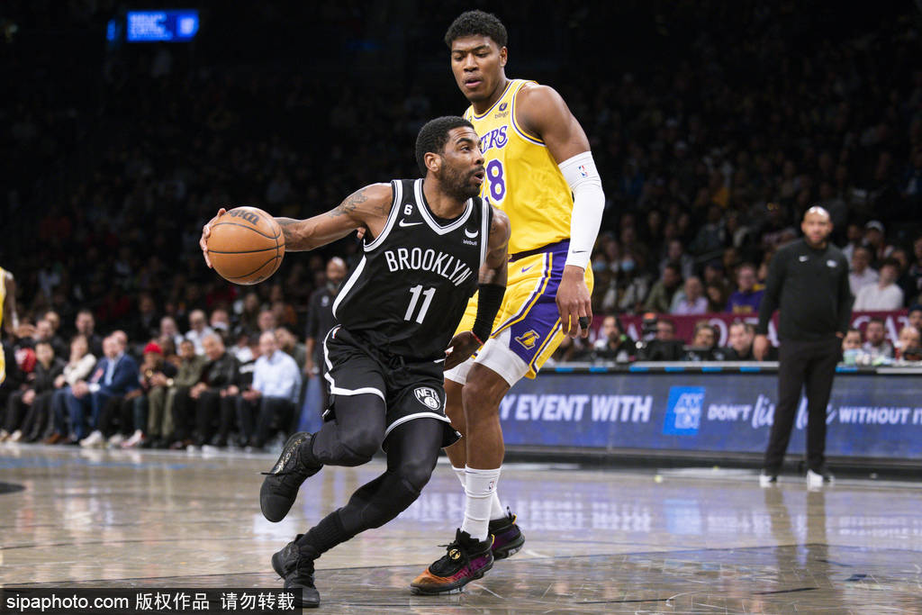 组图:篮网胜湖人 渡边八村塁上演日本德比战-搜狐大视野-搜狐新闻