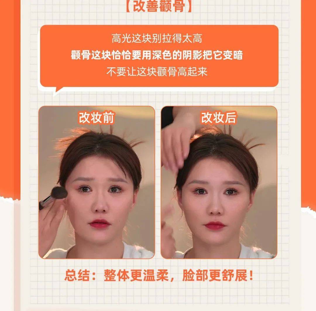 课后笔记丨毛戈平老师在线改妆!修容大师级教程! 搜狐大视野 搜狐新闻
