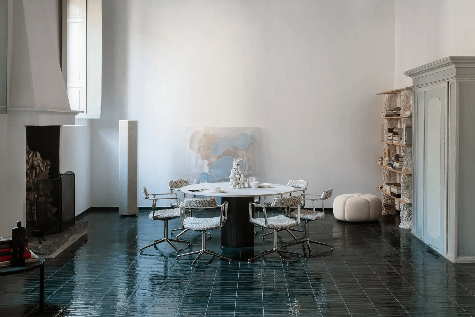 跟着KRAHE学软装 · ISSUE 005-搜狐大视野-搜狐新闻