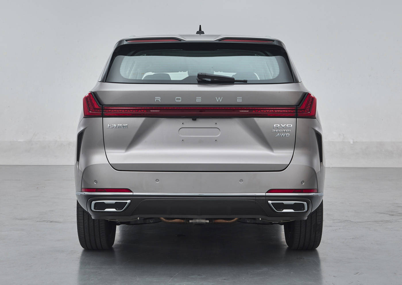 起售20万元内/3月初上市 荣威RX9开启预售_搜狐汽车_搜狐网