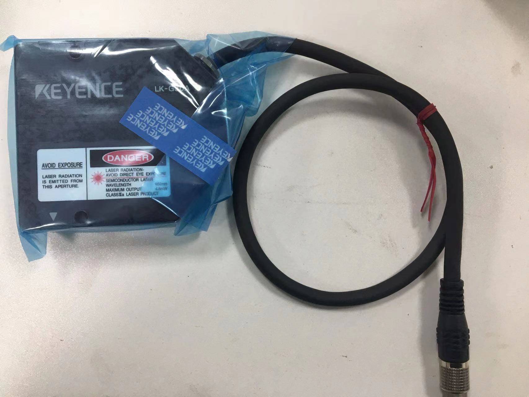 KEYENCE 激光传感器 LK-G30A 现货中部办事处-搜狐大视野-搜狐新闻