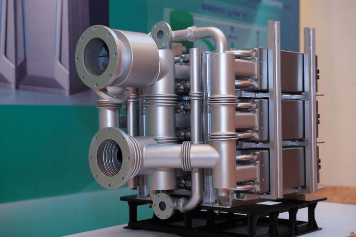 新能源赛道又有突破：潍柴发布首款大功率金属支撑商业化SOFC产品_搜狐汽车_搜狐网