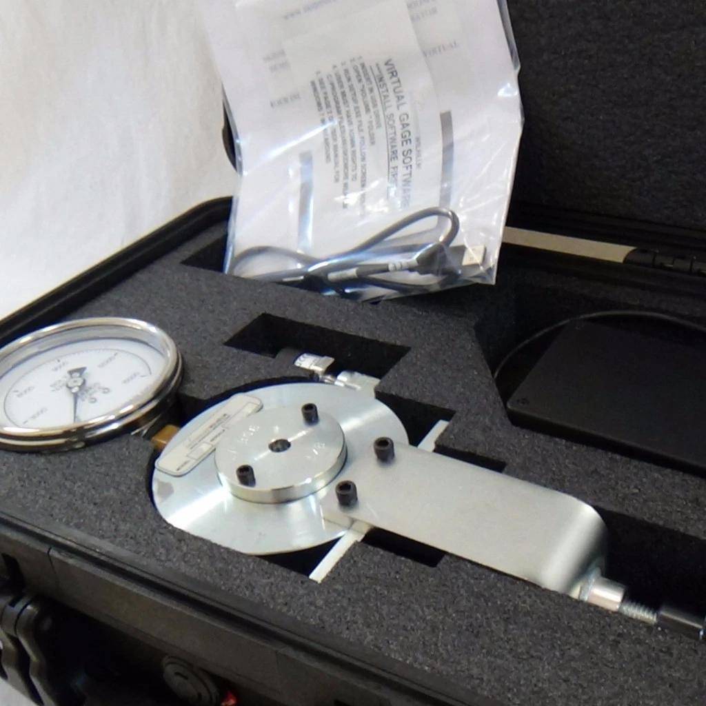 美国Skidmore-Wilhelm螺栓预紧力测试仪DTI测试仪-搜狐大视野-搜狐新闻