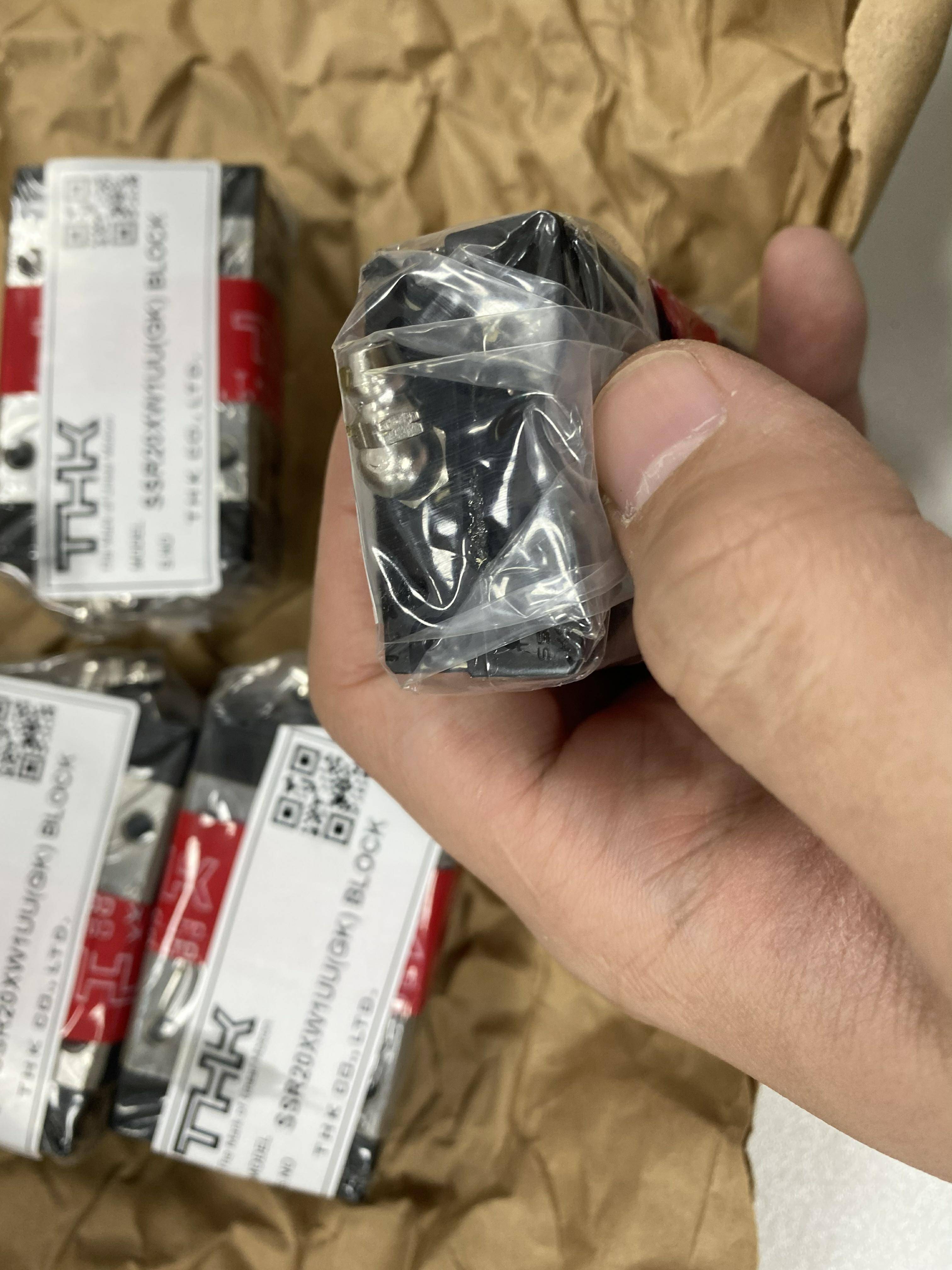 日本THK 进口梯形丝杆DCM36 江崎中部地区办事处-搜狐大视野-搜狐新闻