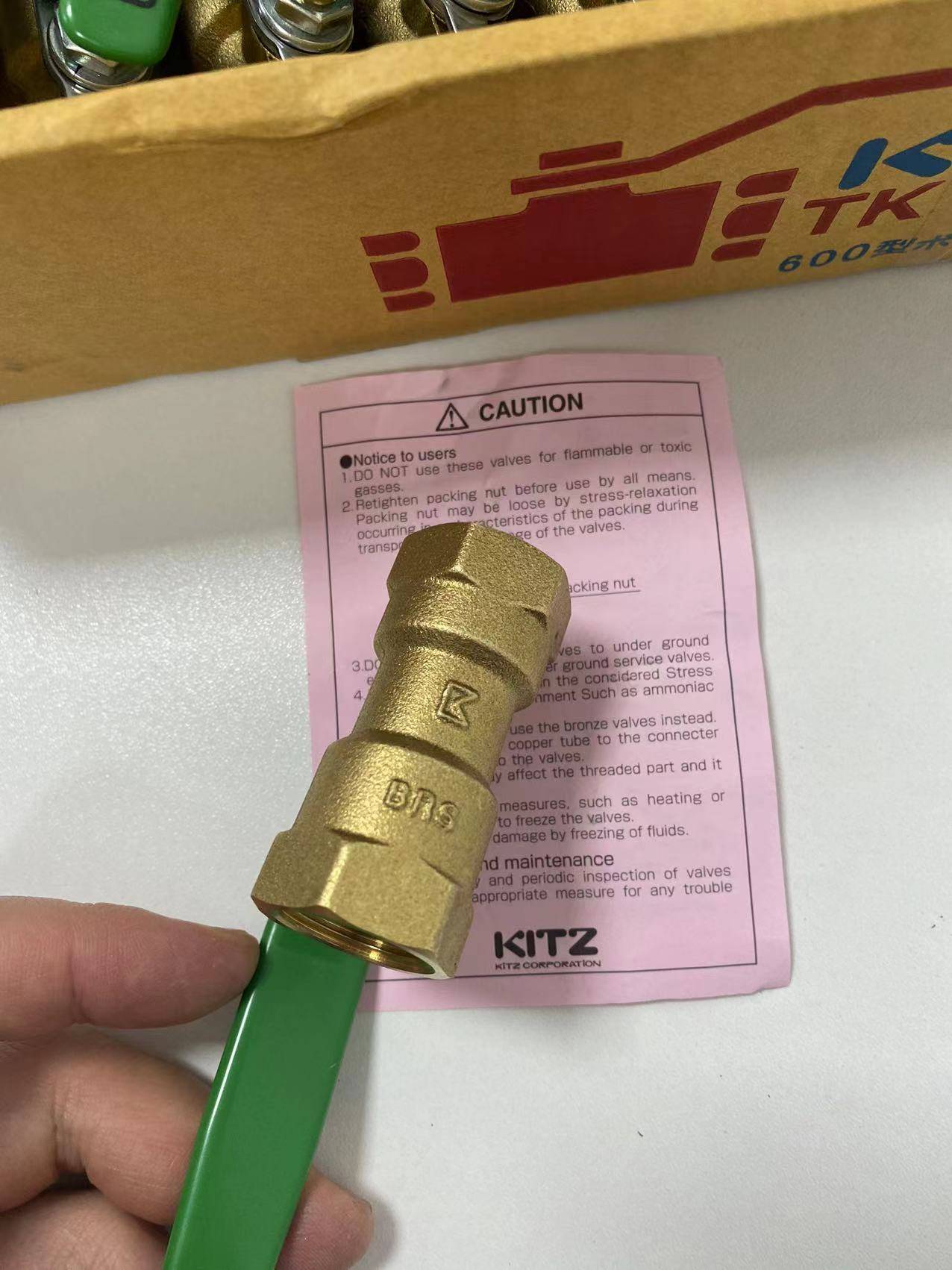 日本KITZ北泽 球阀 TK600-12 手动开关阀 江崎周生-搜狐大视野-搜狐新闻