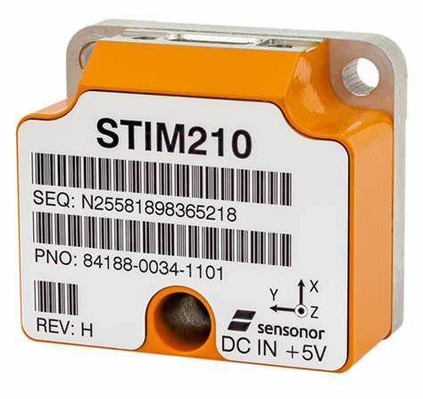 Sensonor/Safran STIM210战术级陀螺仪模块_冲击_系统_输出