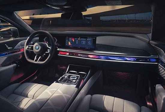宝马M760Le/i7 M70L同时引入国内，于4月开启预订_搜狐汽车_搜狐网