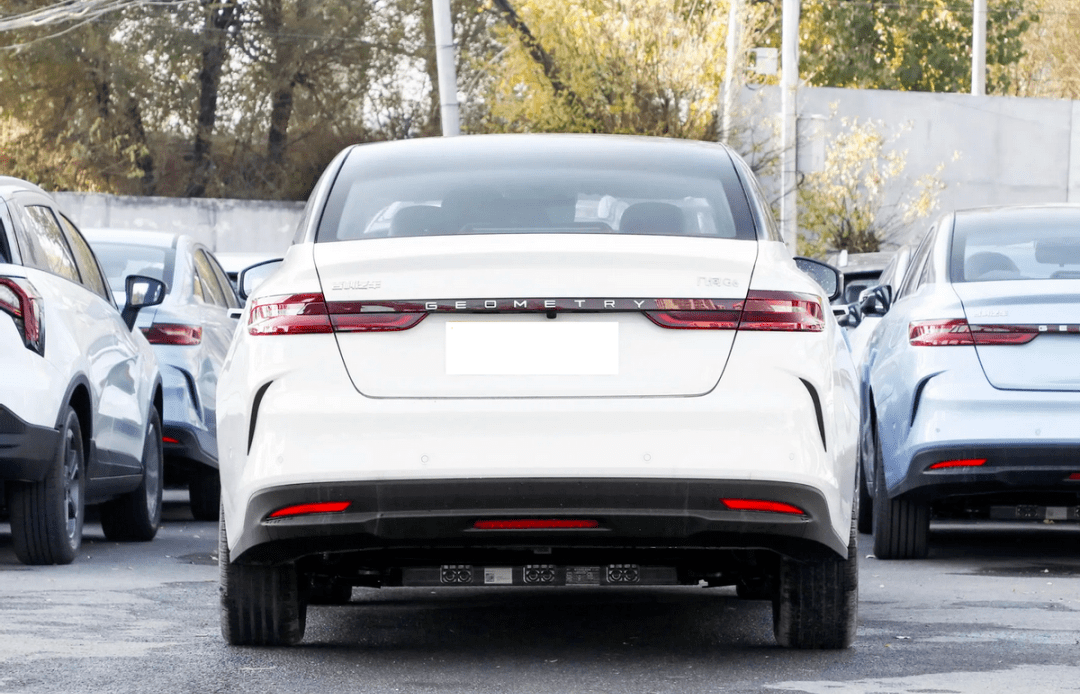 15万级别定位，最高续航620km，多角度解析几何G6！_搜狐汽车_搜狐网