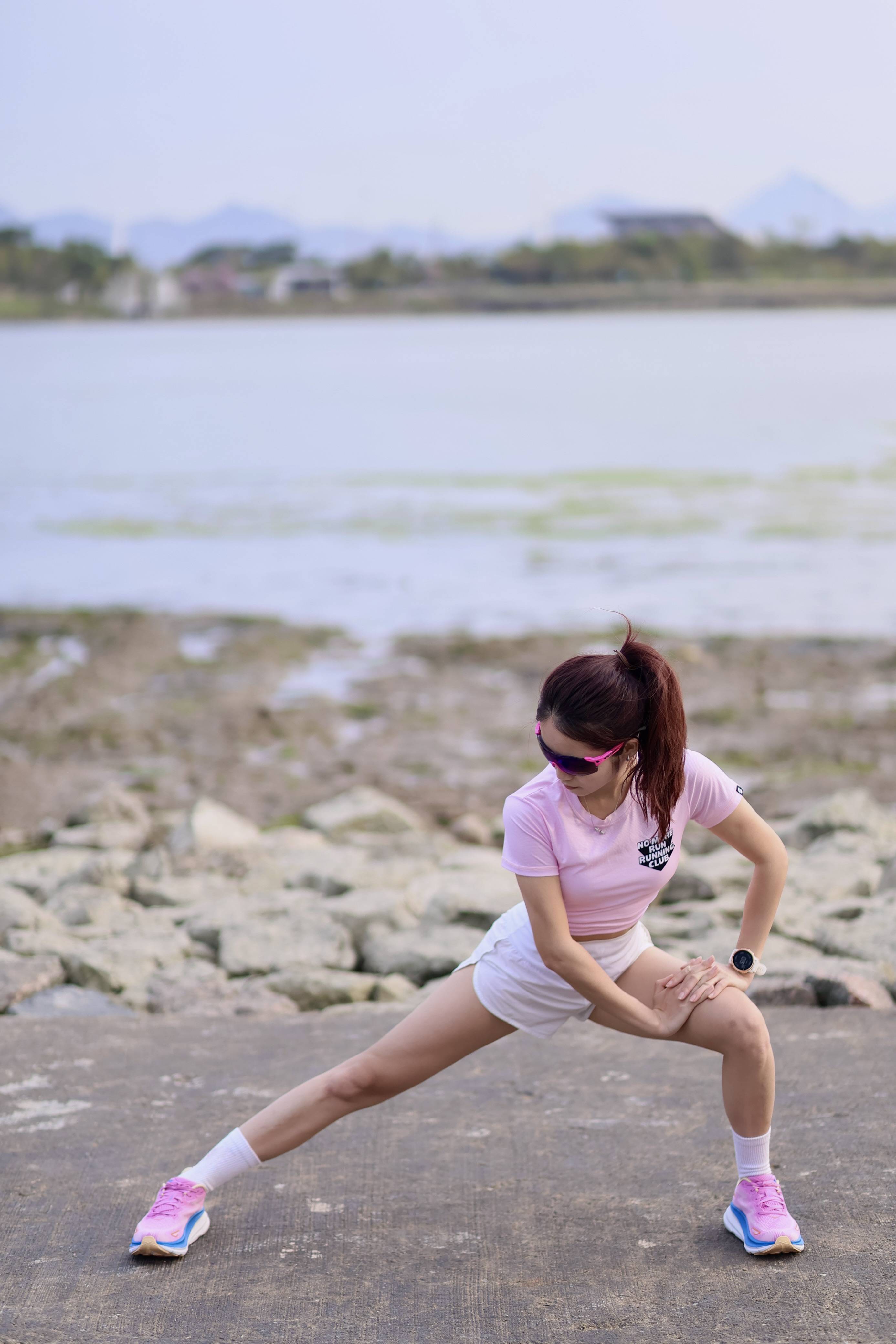 看看蓝天，拥抱大海，享受跑步的快感-搜狐大视野-搜狐新闻