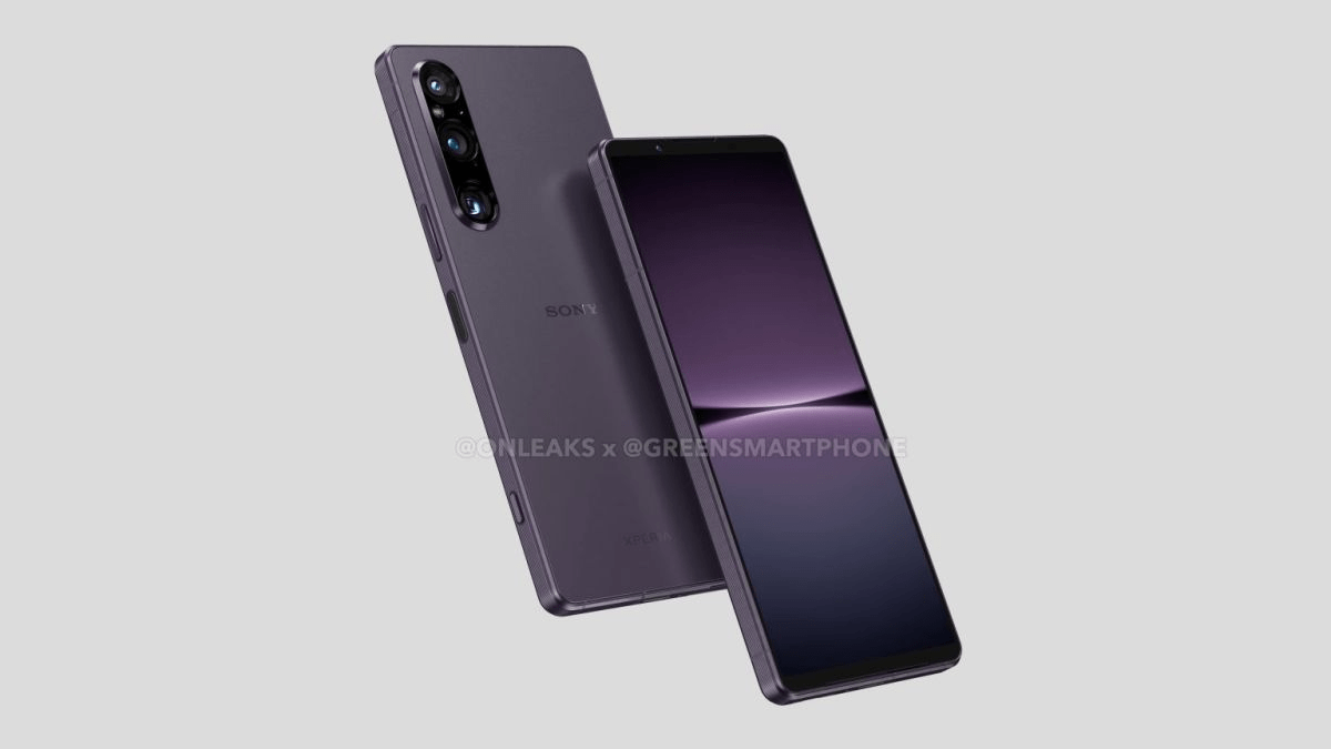 索尼 Xperia 1 V 手机 CAD 和渲染图曝光，外观尺寸与前代基本一致_该机_差异_设计