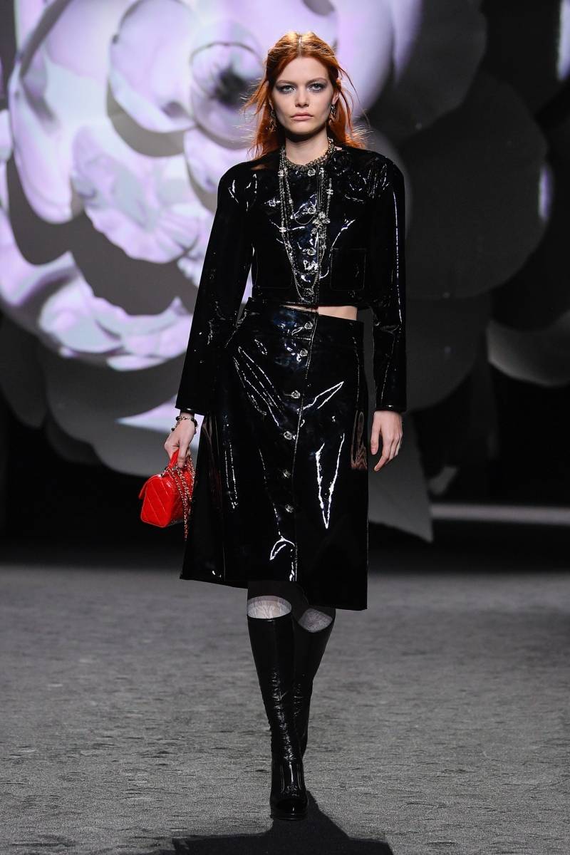 Chanel FALL 2023 READY-TO-WEAR-搜狐大视野-搜狐新闻