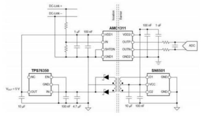 逆变器的隔离电压感应_搜狐汽车_搜狐网