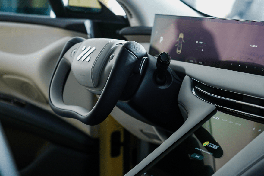 前所未有的SUV3.0——智己LS7私享体验营青岛站_搜狐汽车_搜狐网