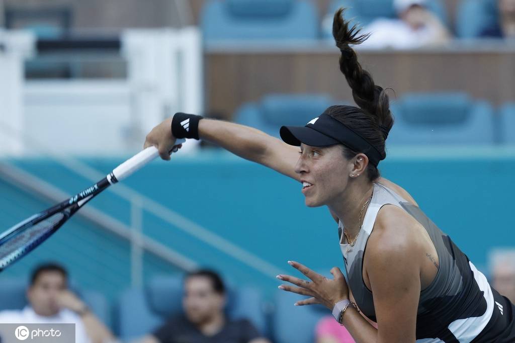 2023年WTA迈阿密公开赛女单：佩古拉 2-0 科林斯-搜狐大视野-搜狐新闻