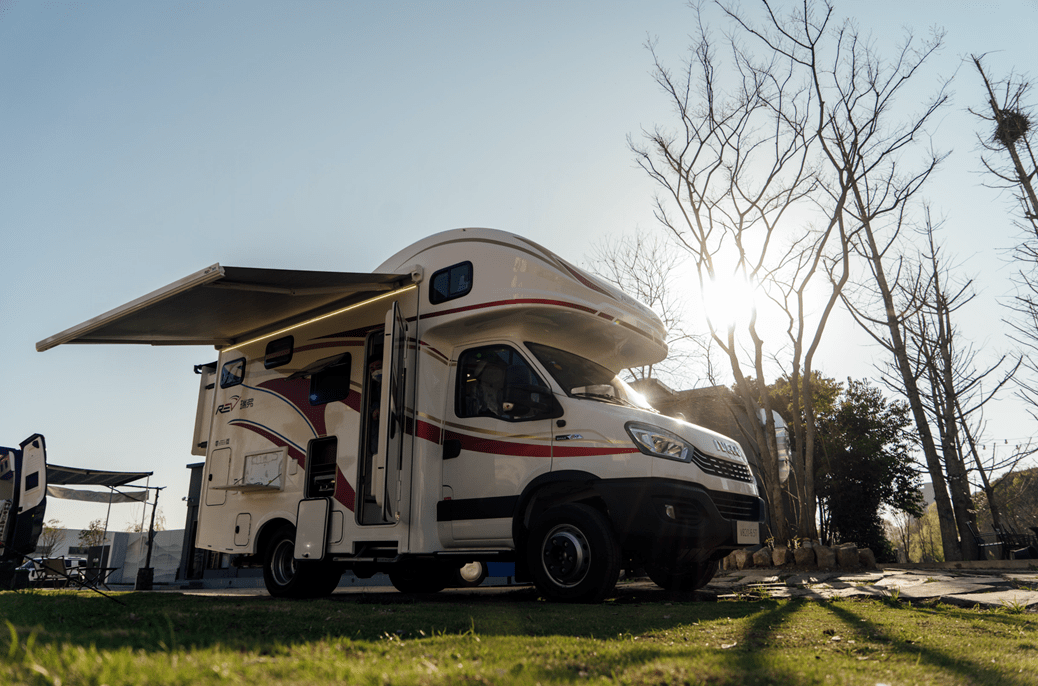 4月13日洛阳房车展：瑞弗房车双拓V820，带您探索更广阔的天地！_搜狐汽车_搜狐网