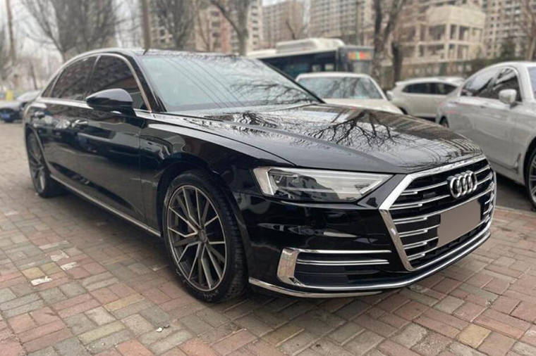 起步以及急加速动力迟滞奥迪A8L50T刷ecu能改善吗_搜狐汽车_搜狐网