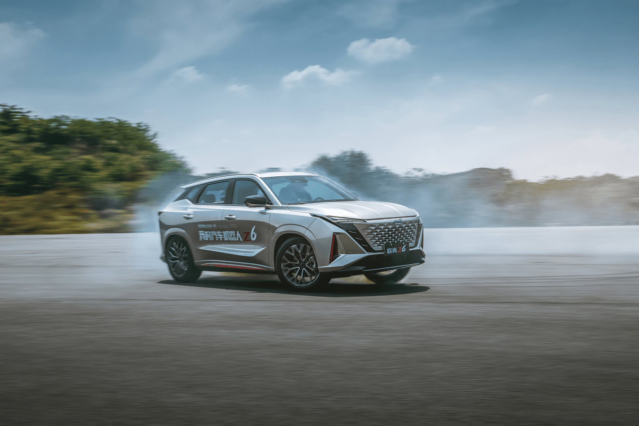 限时尝鲜价12.09万-13.09万元，欧尚Z6蓝鲸2.0T正式上市_搜狐汽车_搜狐网