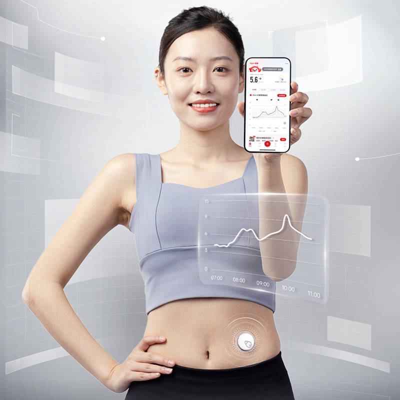 超高性能“iCan三诺爱看”获批上市 CGM市场终于等来重磅选手_监测_产品_技术