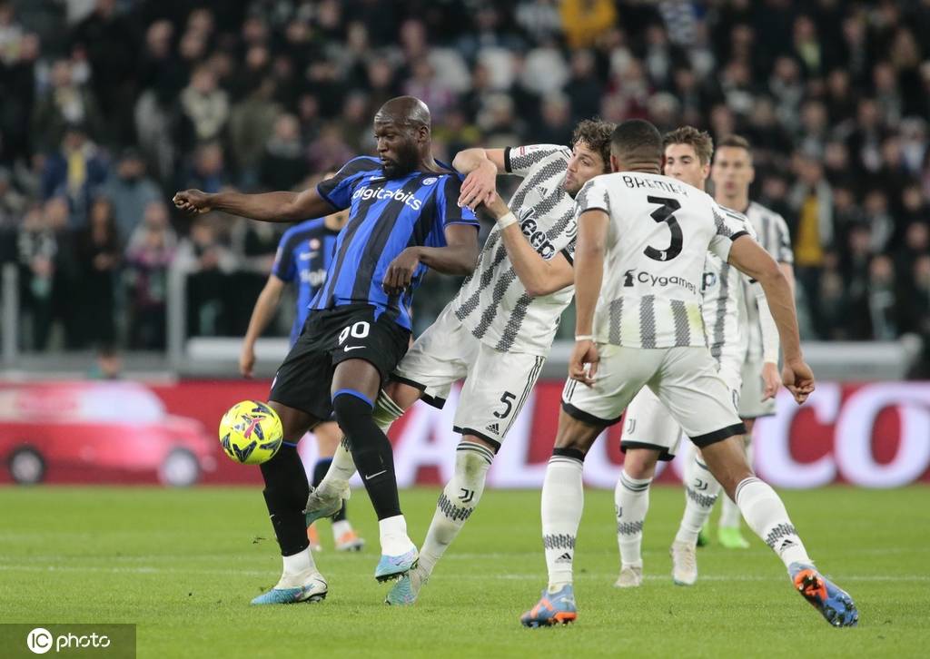 22/23赛季意大利杯半决赛：尤文图斯1-1国际米兰-搜狐大视野-搜狐新闻