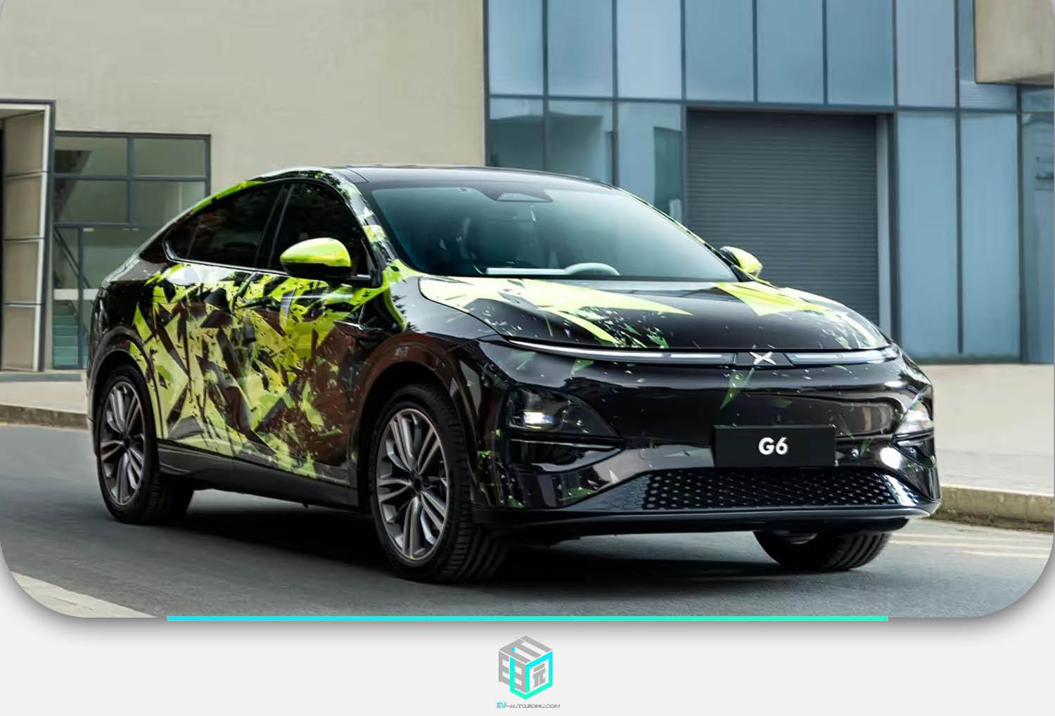 仰望U8/小鹏G6领衔 2023上海车展新能源新车前瞻_搜狐汽车_搜狐网