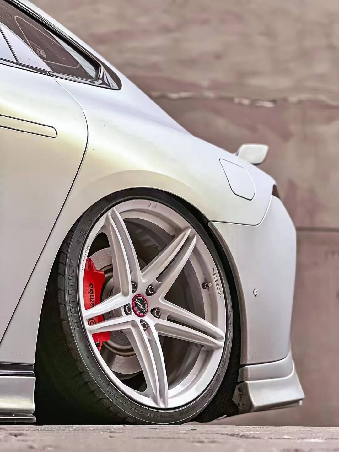 李洋分享小鹏P7改装AIRBFT空气悬架减震器功能配置效果案例_搜狐汽车_搜狐网