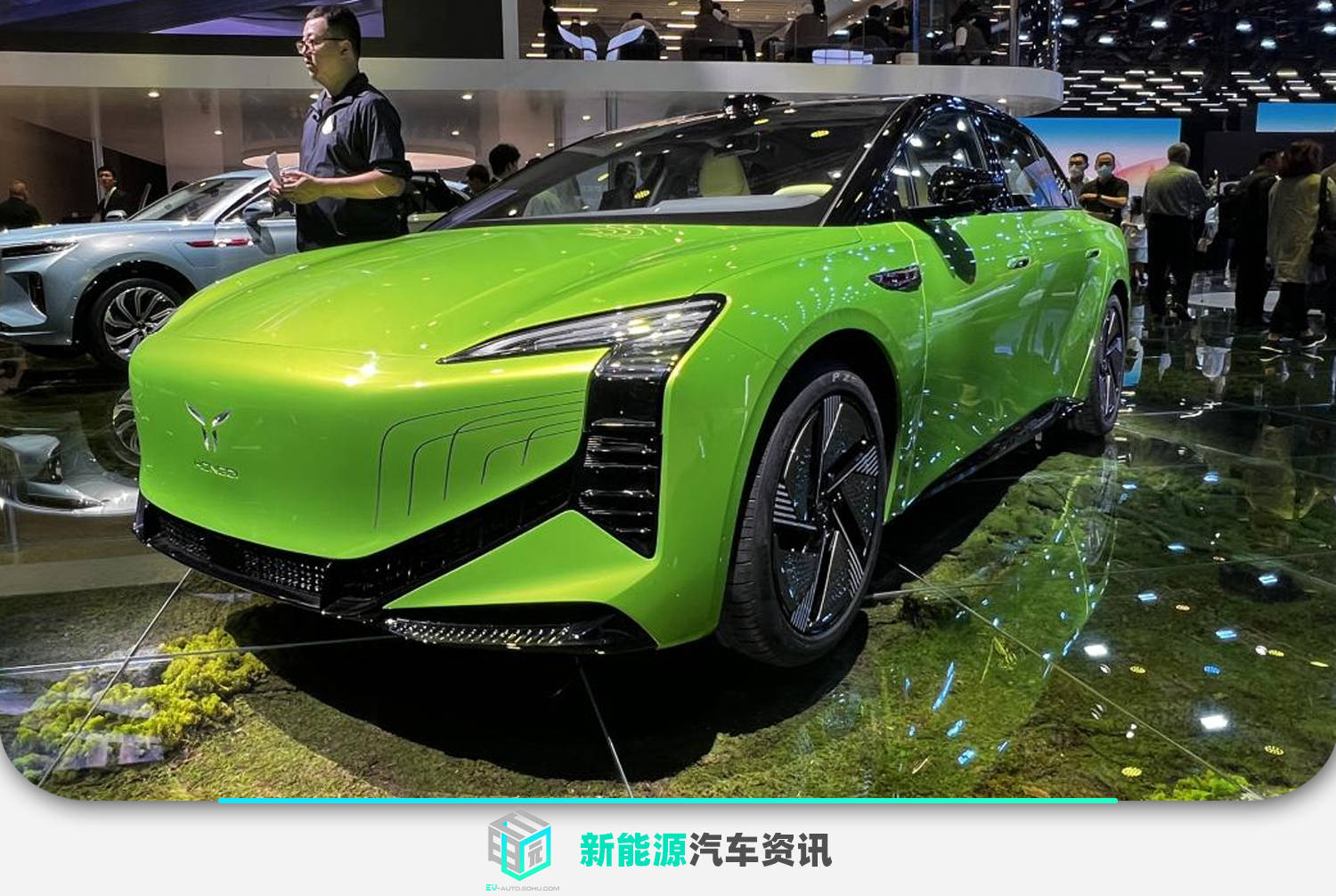 2023上海车展：红旗E001正式发布_搜狐汽车_搜狐网