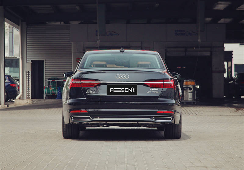 奥迪A6L选40T还是45T？刷ECU之后低功动力反超高功给你最终答案！_搜狐汽车_搜狐网