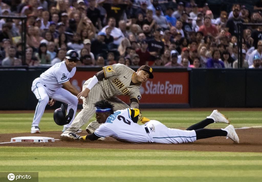 2023MLB常规赛：亚利桑那响尾蛇5-7圣地亚哥教士-搜狐大视野-搜狐新闻