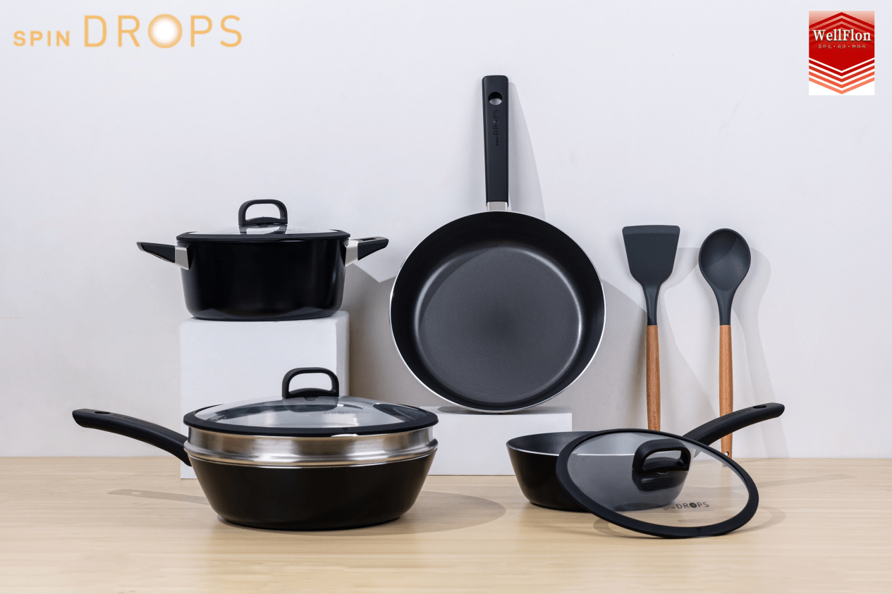 WellFlon技术及其应用情况_涂层_基材_内胆