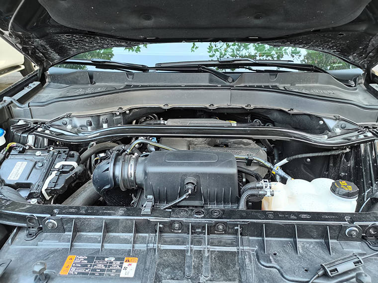 美式豪华SUV福特探险者2.3t刷ecu改善动力迟滞完美更进一步_搜狐汽车_搜狐网